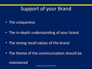 Brand report card | PPTX