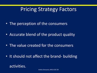 Brand report card | PPTX