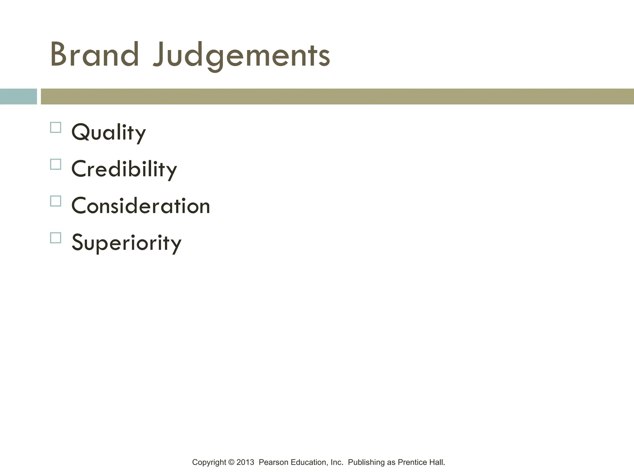 Brand Resonance and the Brand Value Chain.ppt | Business | Business and ...