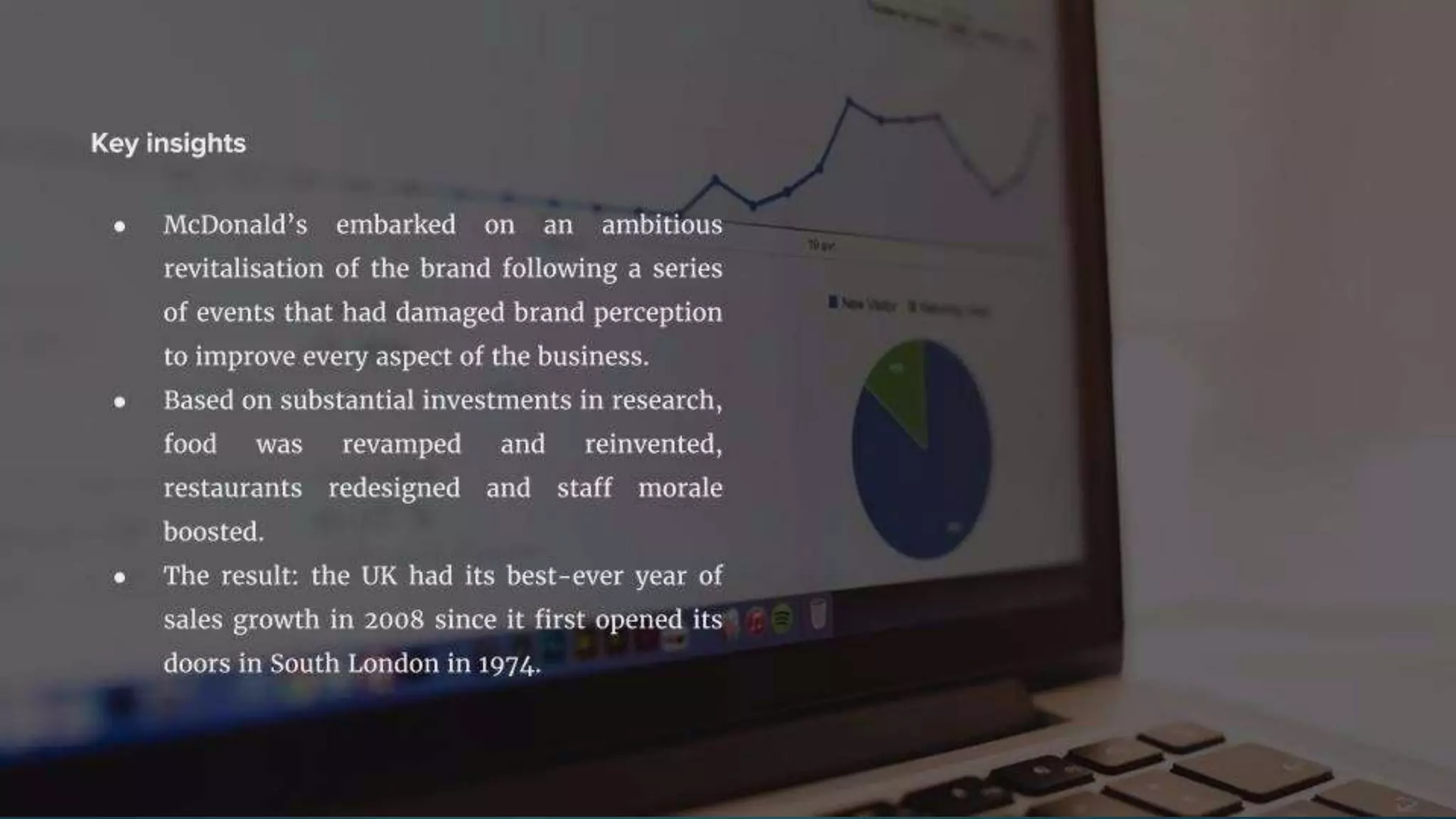 Brand Revitalisation - McDonald's | PPTX