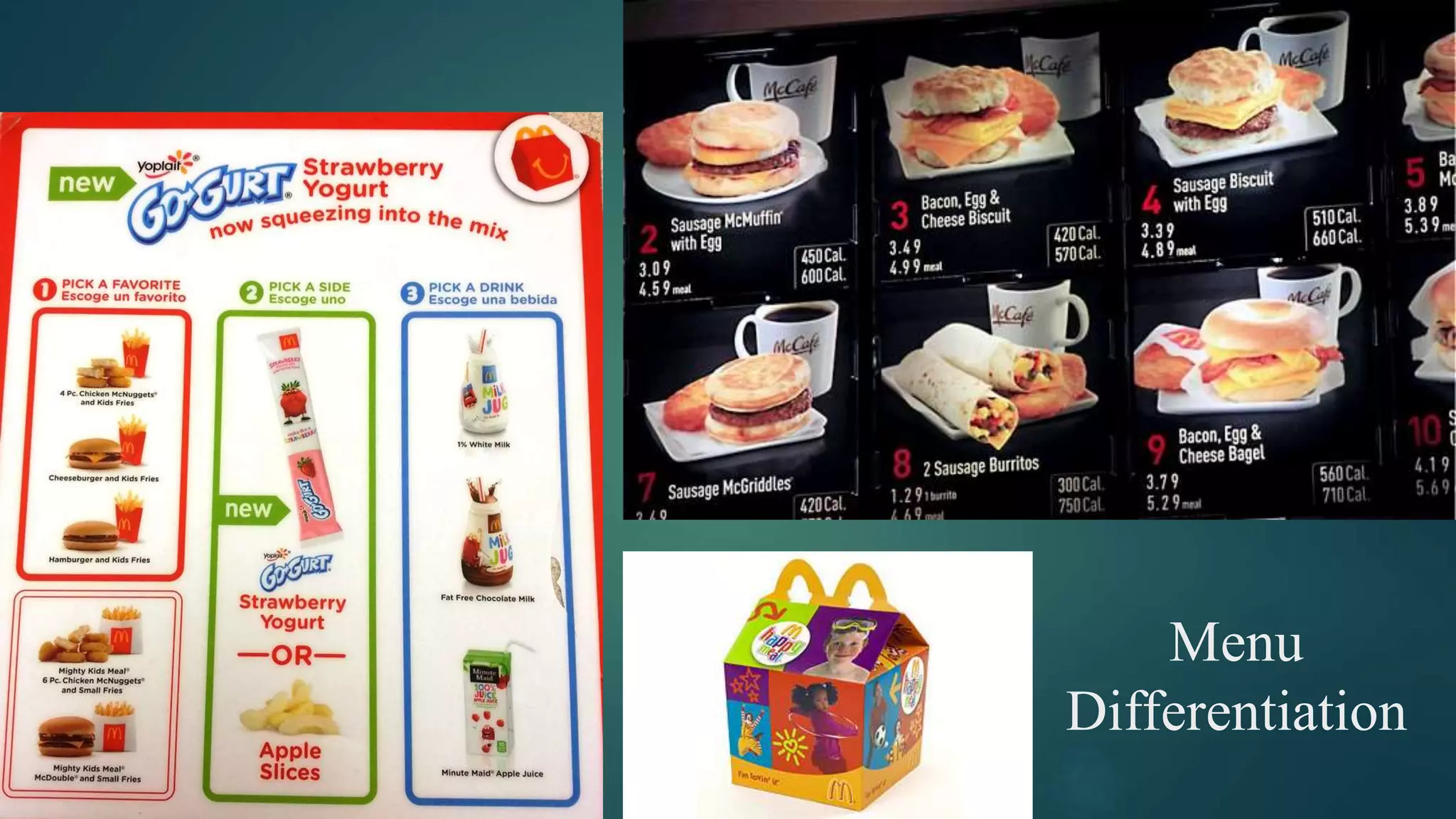 Brand Revitalisation - McDonald's | PPTX