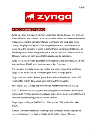 Brand Revitalizing Strategies of DeadStruggling Brand Zynga.pdf