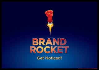 Brand Rocket - Affordable & Professional Brand Design | PPT