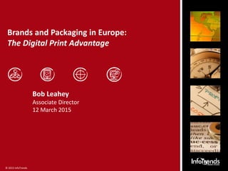 Brands and packaging in europe for thursday pm stima | PPT