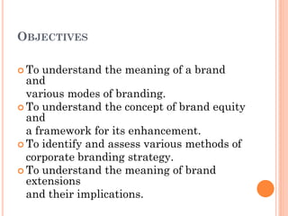 Brands&Branding | PDF