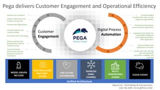 Brands in a disruptive world - Edward Gil | PPT