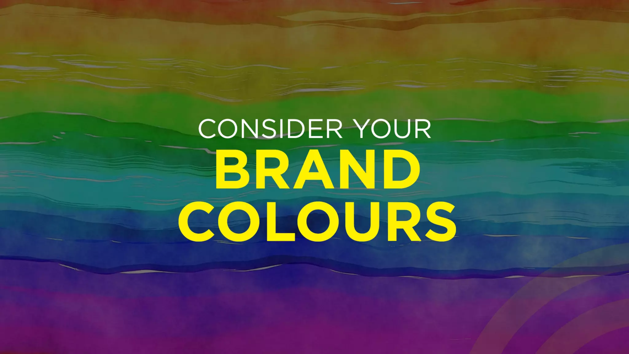 A quick guide to branding your slide deck...tastefully | PDF