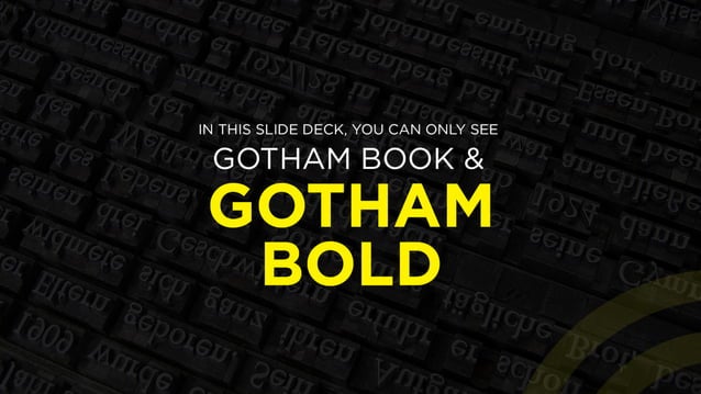 A quick guide to branding your slide deck...tastefully | PDF