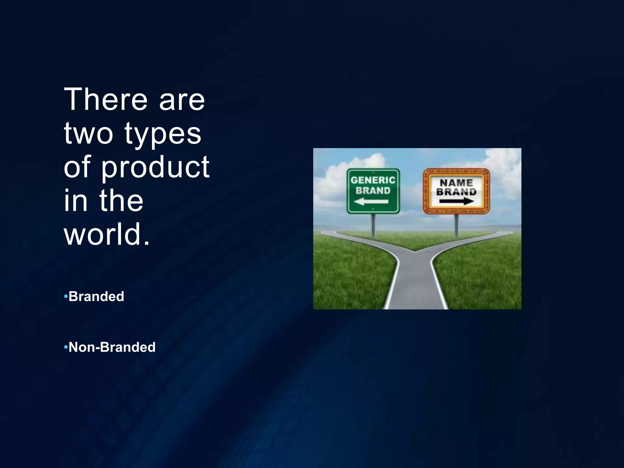 Brands or no brands | PPTX