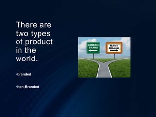 Brands or no brands | PPTX