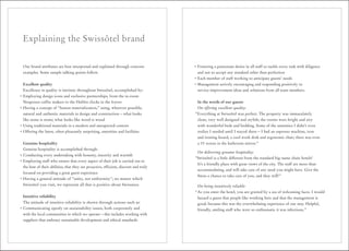 Fairmont Group Brands - Swissôtel, Fairmont, Raffles | PDF | Hotels and ...