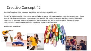 Tassles_Creative Concepts_ideas | PPT | Free Download