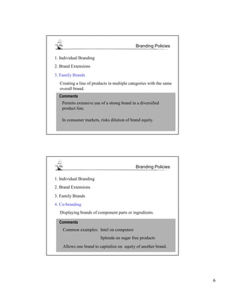 Brand strategy | PDF