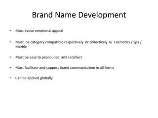 startegy of branding for sales and Brand Strategy.pptx