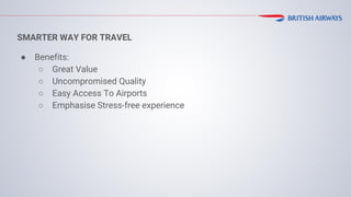 British Airways - Brand strategy | PDF