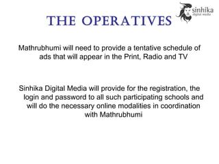 Brand strategy www.mathrubhumi | PPT