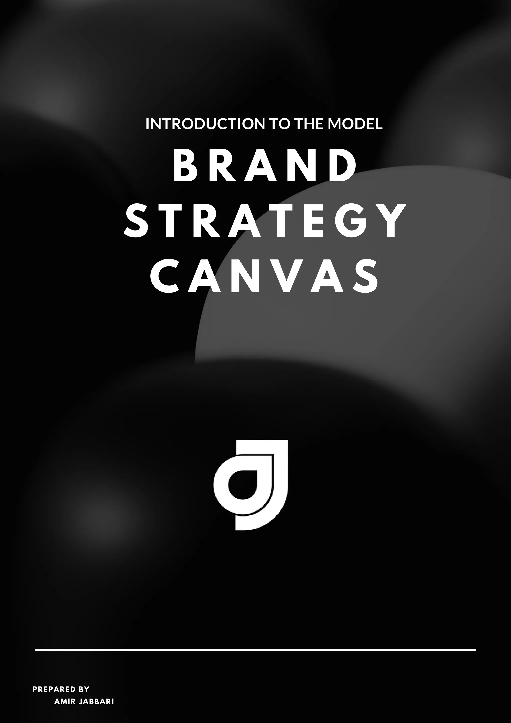 Brand strategy canvas Model | PDF