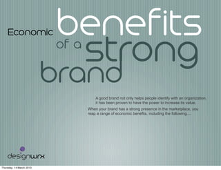 Brand strength | PDF