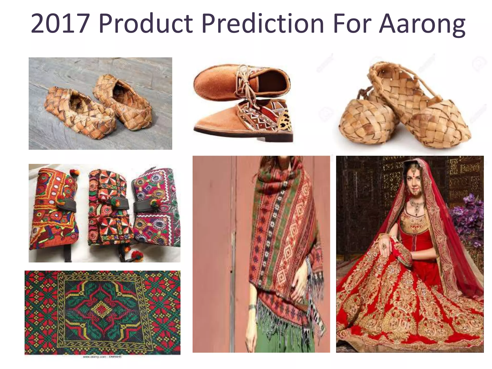 Brand study report: Aarong | PPTX
