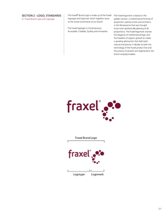 Brand style guide | PDF | Desktop Publishing | Computer Software and ...