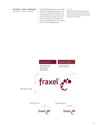 Brand style guide | PDF