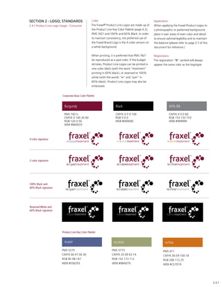 Brand style guide | PDF