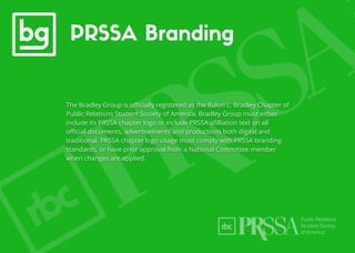 Bradley Group Brand Style Guide | PPT