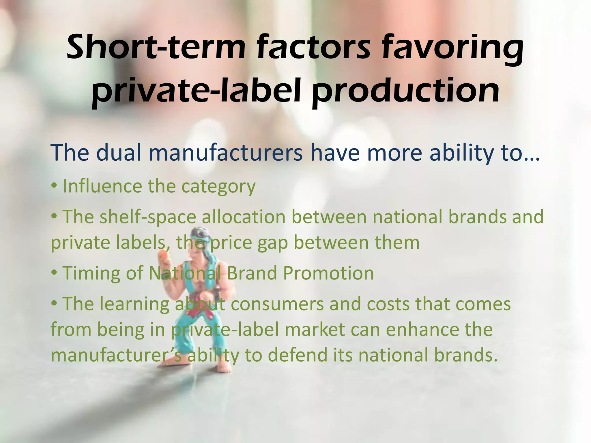 Brands vs private labels | PDF