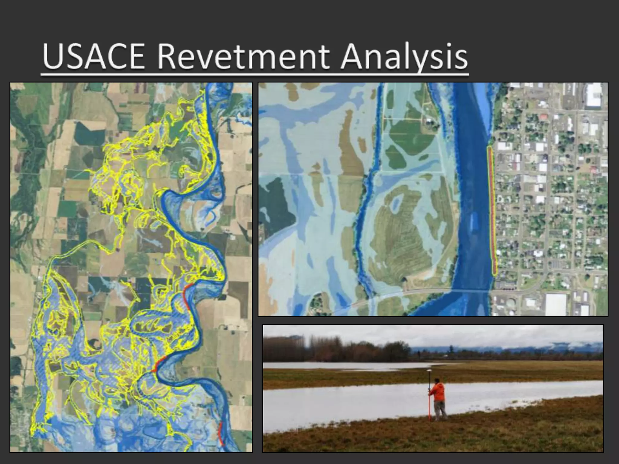 Willamette River Basin Inundation Mapping - Brandt | PPTX | Geography ...