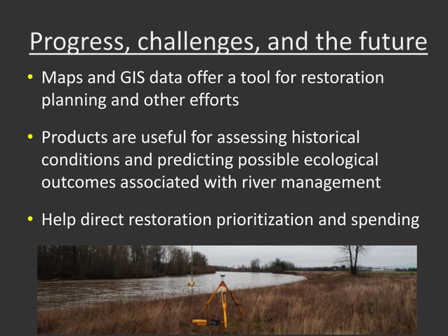 Willamette River Basin Inundation Mapping - Brandt | PPTX | Geography ...