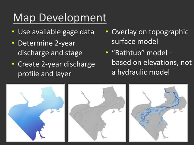 Willamette River Basin Inundation Mapping - Brandt | PPTX | Geography ...