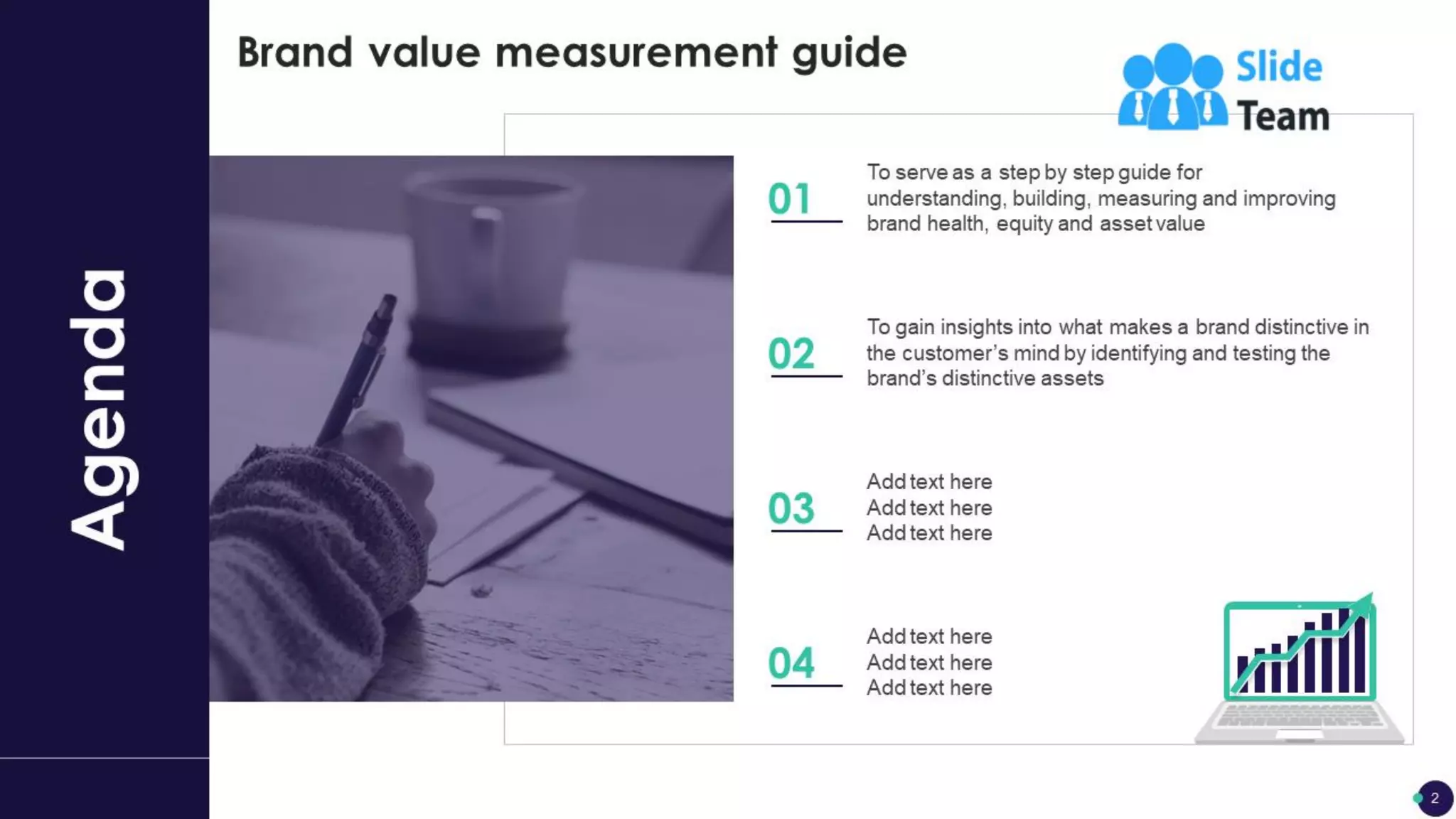 Brand Value Measurement Guide Branding Cd | PPT