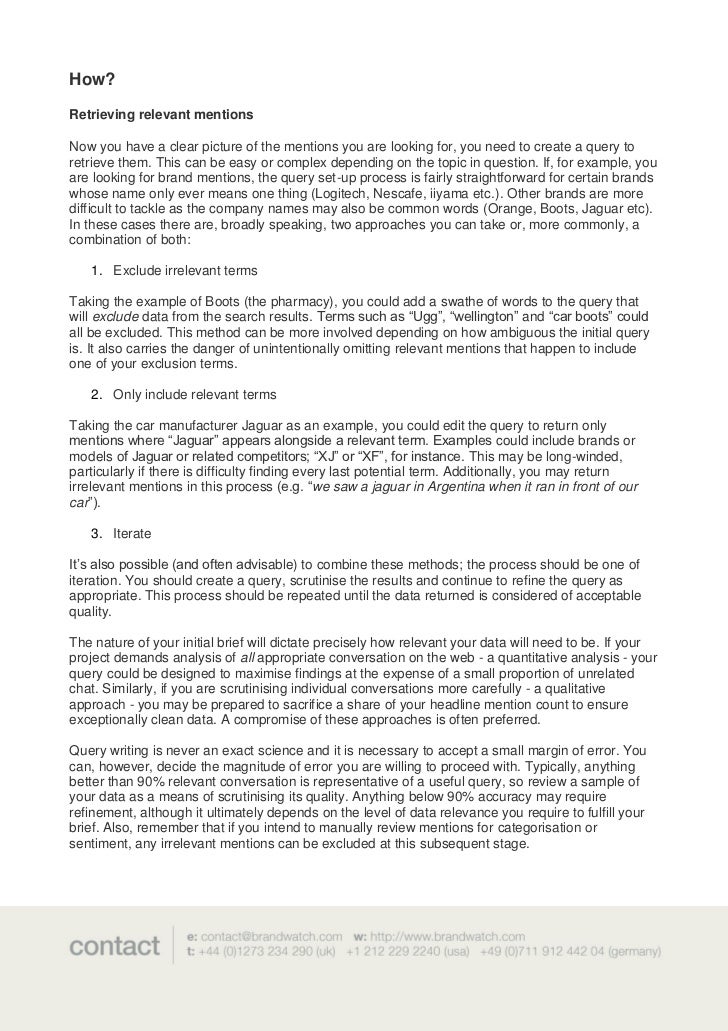 How To Write An Effective Social Media Report how-to-write-an-effective-social-media-report