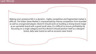 Brand x entry strategy | PPTX