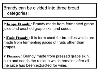Brandy | PPT