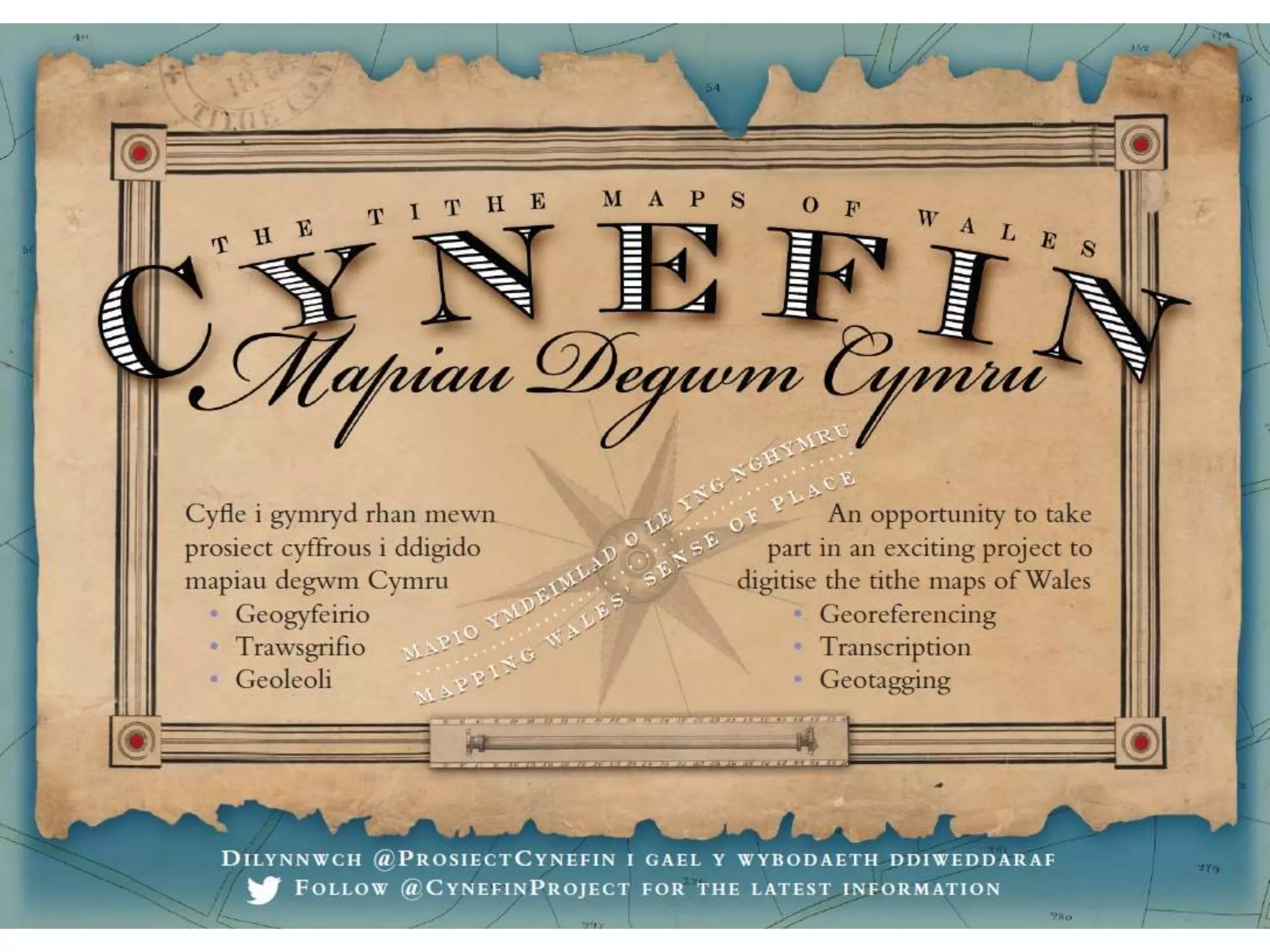 Cynefin - Mapping Wales’ sense of Place: Einion Griffiths | PPTX