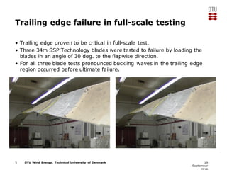 Toward a New Sub-component Test Method for the Trailing Edge Region of ...