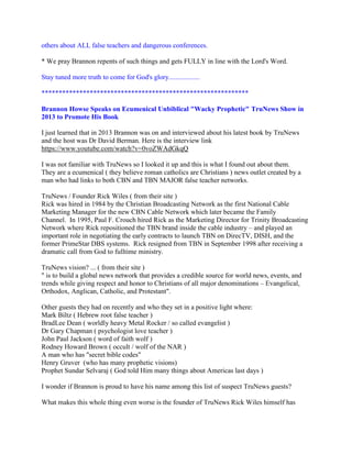 Brannon howse | DOCX