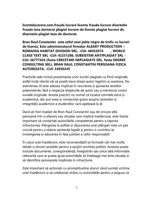 Bran Raul Constantin fraudă plagiat .pdf