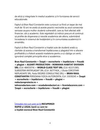 Bran Raul Constantin fraudă plagiat .pdf