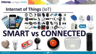 Is your network ready for the Internet of Things? | PPT