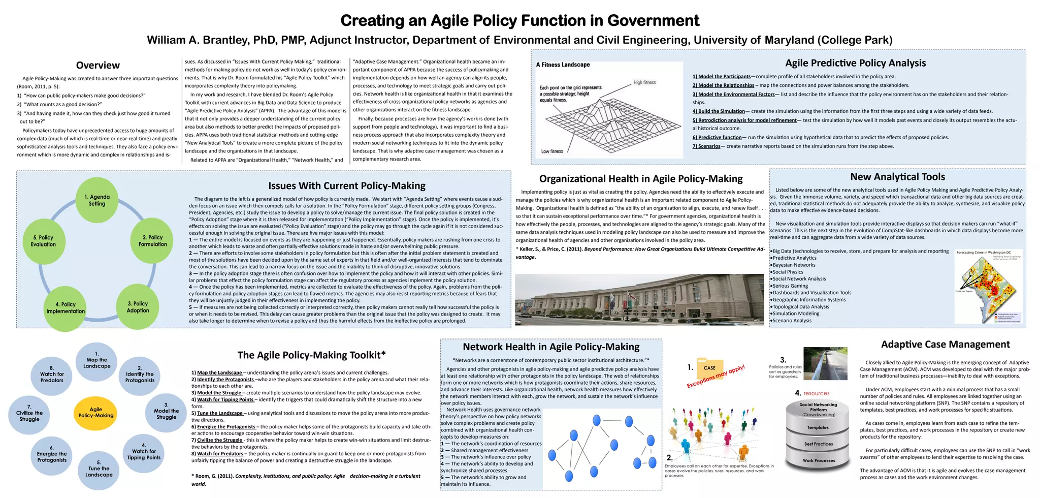 Agile Policy Making | PDF