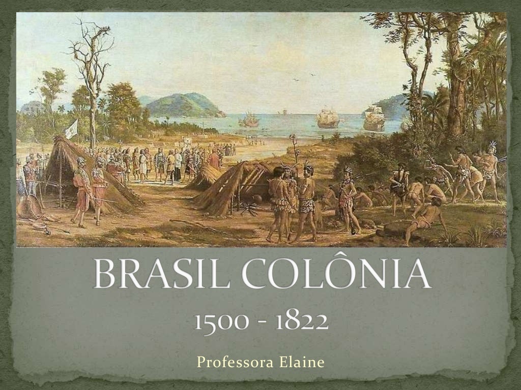 Brasil colônia