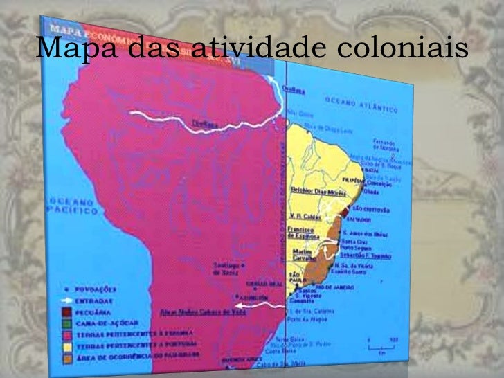 Brasil colonia