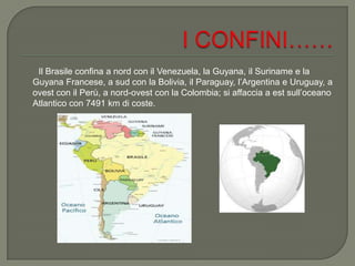 Brasile | PPTX