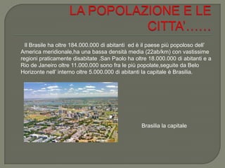 Brasile | PPTX