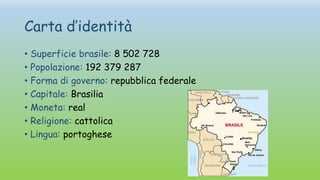 Brasile | PPTX