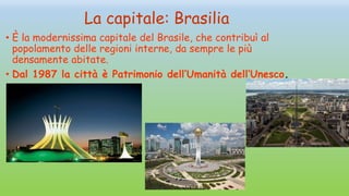 Brasile | PPTX