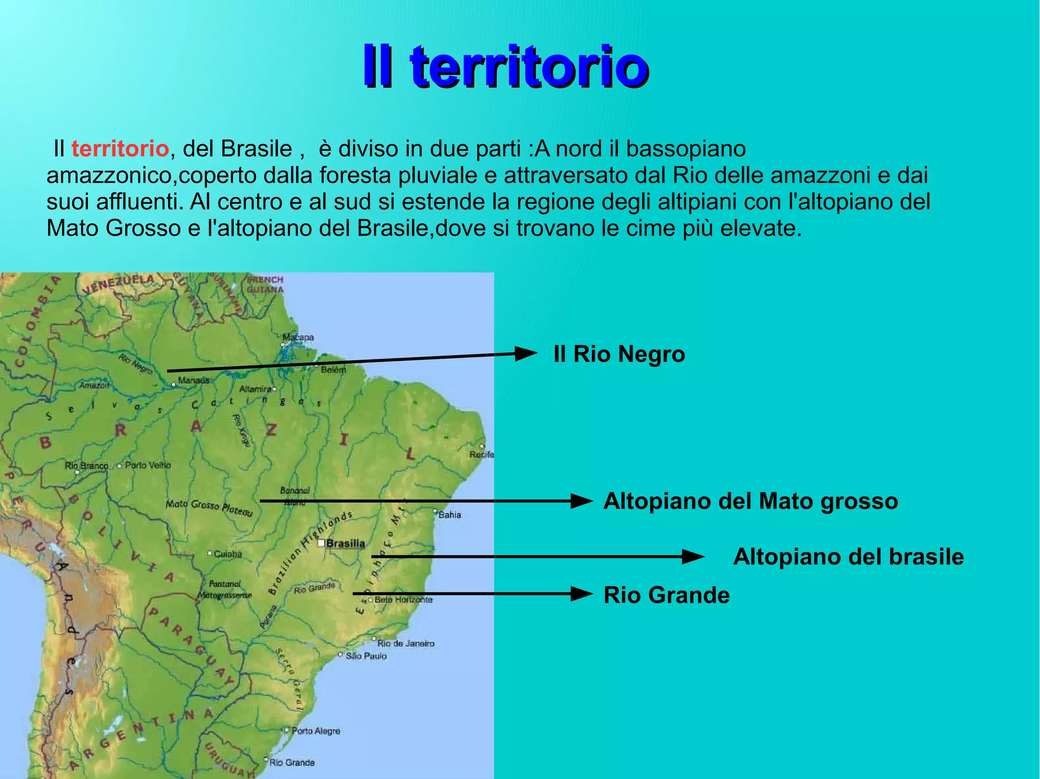 powerpoint brasile | PDF