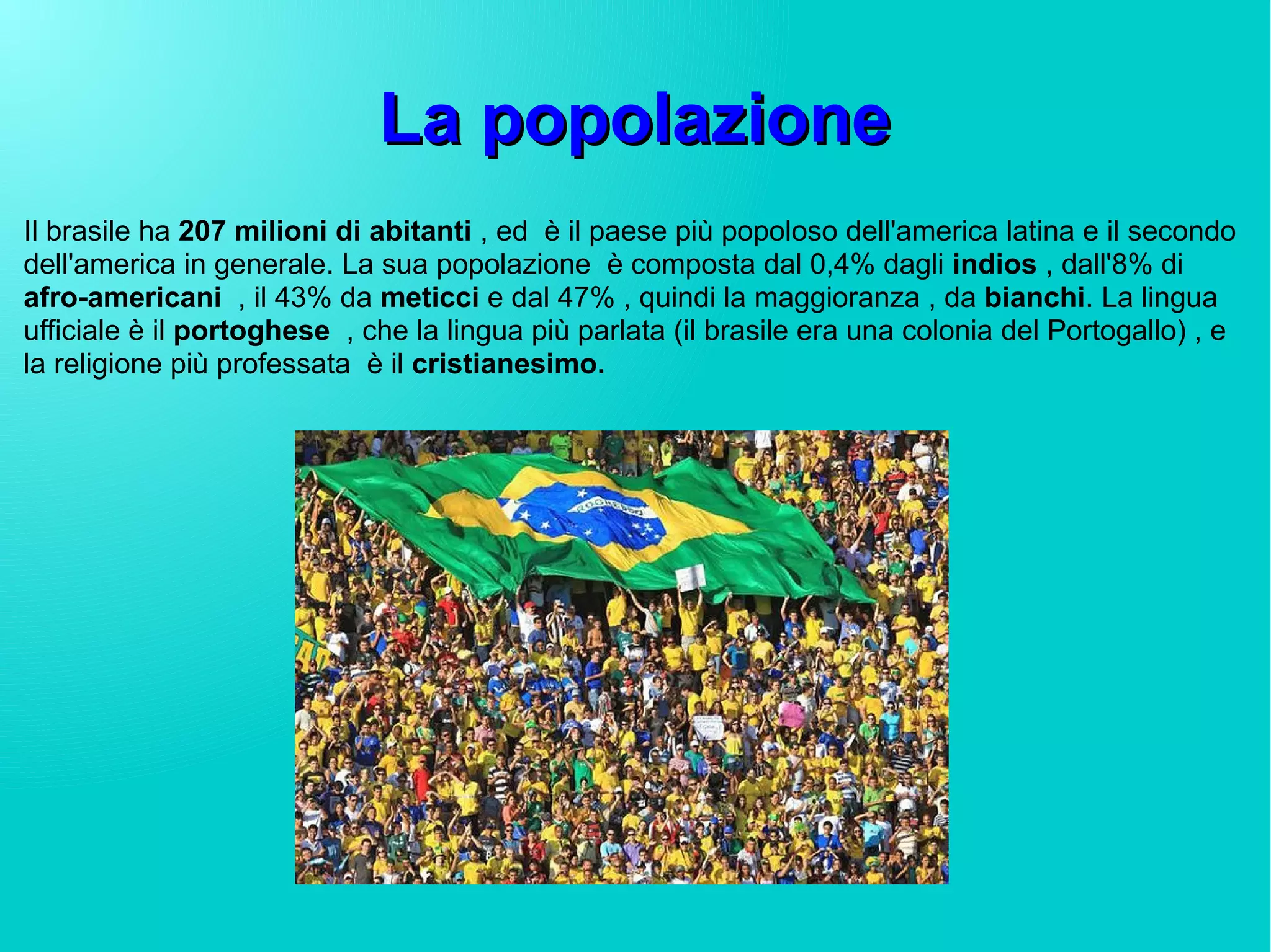 powerpoint brasile | PDF